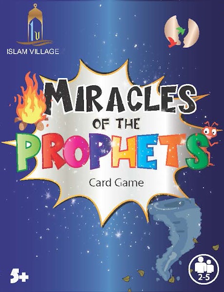 Miracles of the Prophet Card Game – Empower & Brew
