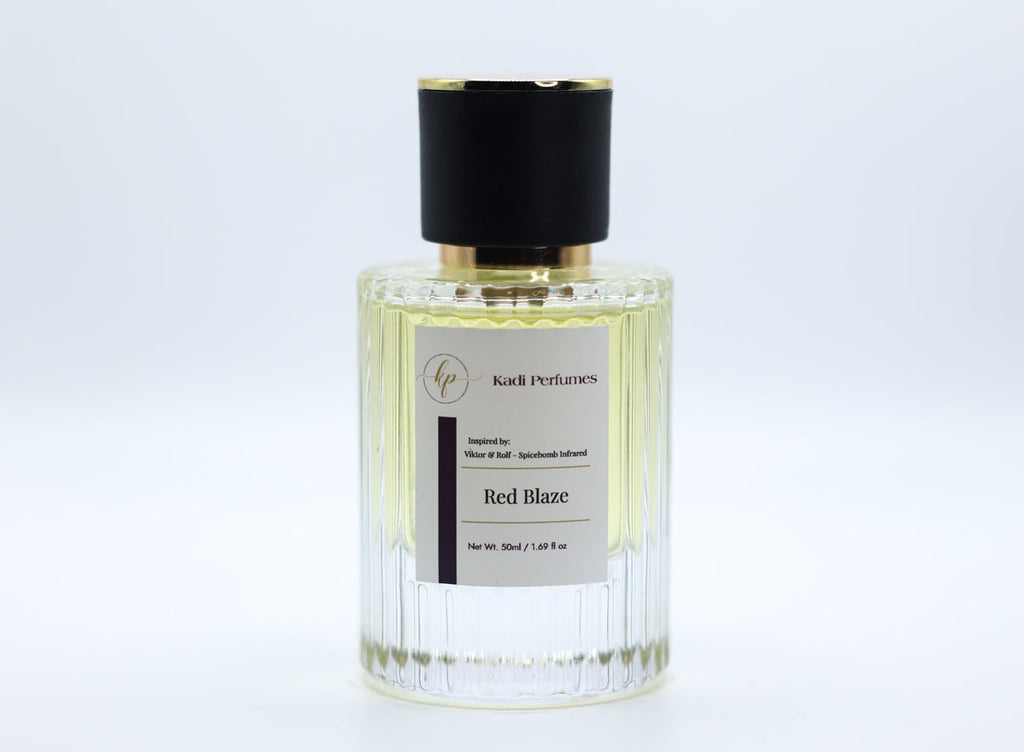 Kadi Perfumes Red Blaze (Inspired by Viktor & Rolf Spice Bomb Infrared ...