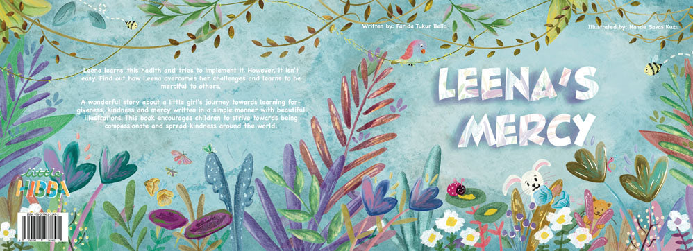 Leena's Mercy by Farida Tukur Bello – Empower & Brew